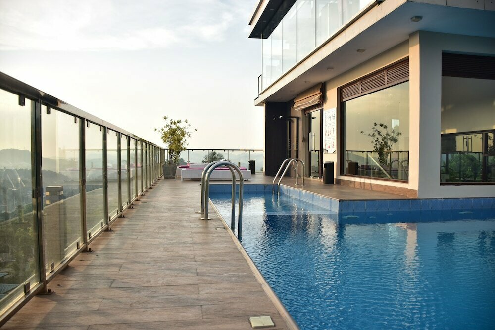 Otel View 360, Kandy, foto