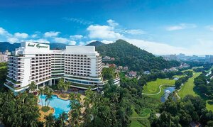 Hotel Equatorial Penang (Penang, Jalan Perindustrian Bukit Minyak), otel  Penang'dan
