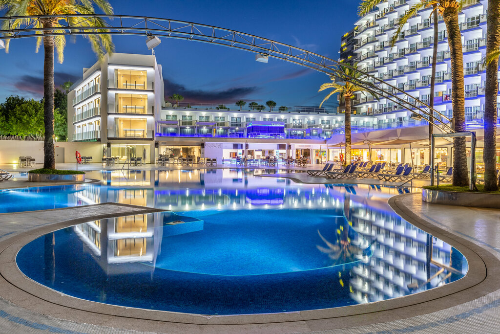 Otel Samos, Balear Adaları, foto