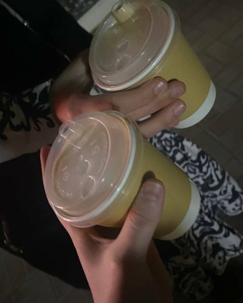 Kahve dükkanları TimeCofe, Khasavyurt, foto