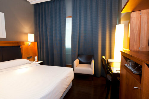 Otel Gran Hotel Lakua, Vitoria, foto
