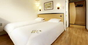 Hotel Campanile Bordeaux Est - Artigues (Nouvelle-Aquitaine, Gironde, Arrondissement de Bordeaux, Artigues-près-Bordeaux), otel