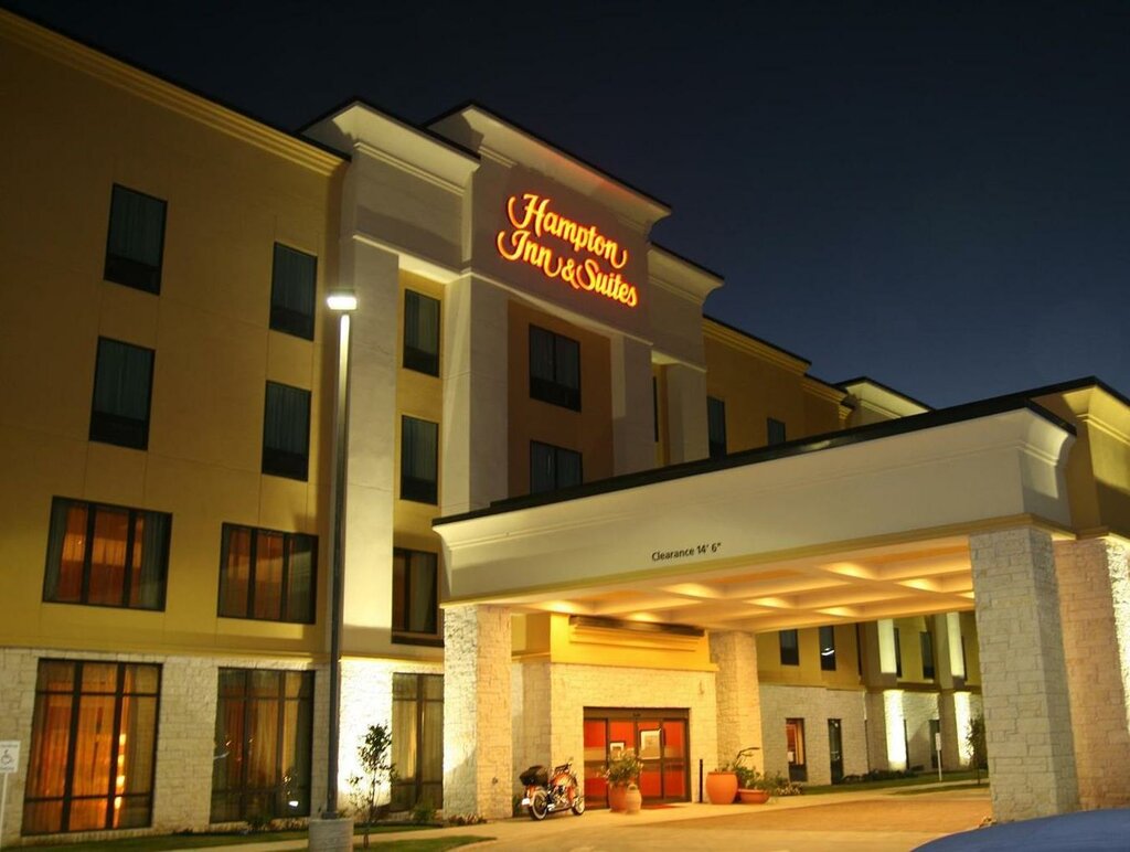 Otel Hampton Inn & Suites Bastrop, Texas, foto