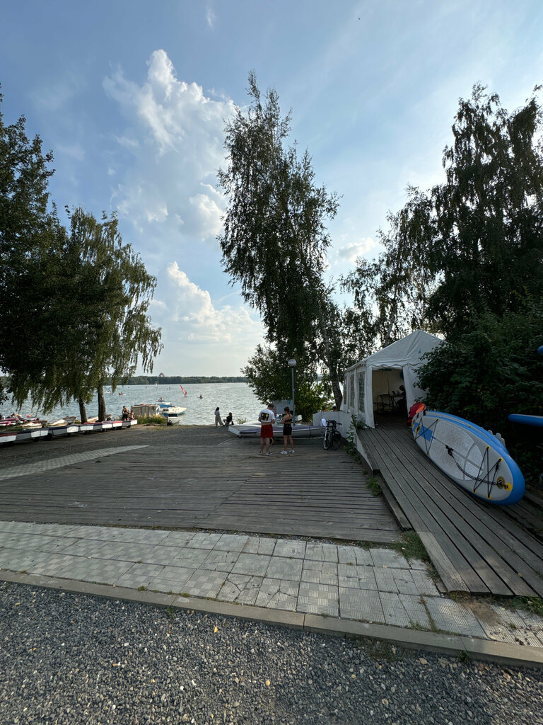 Yat kulüpleri Pravo Rulya, Moskova, foto