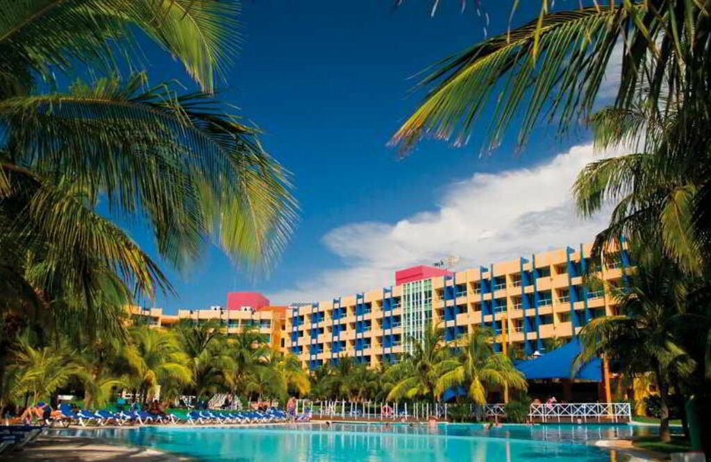 Otel Barcelo Solymar, Varadero, foto