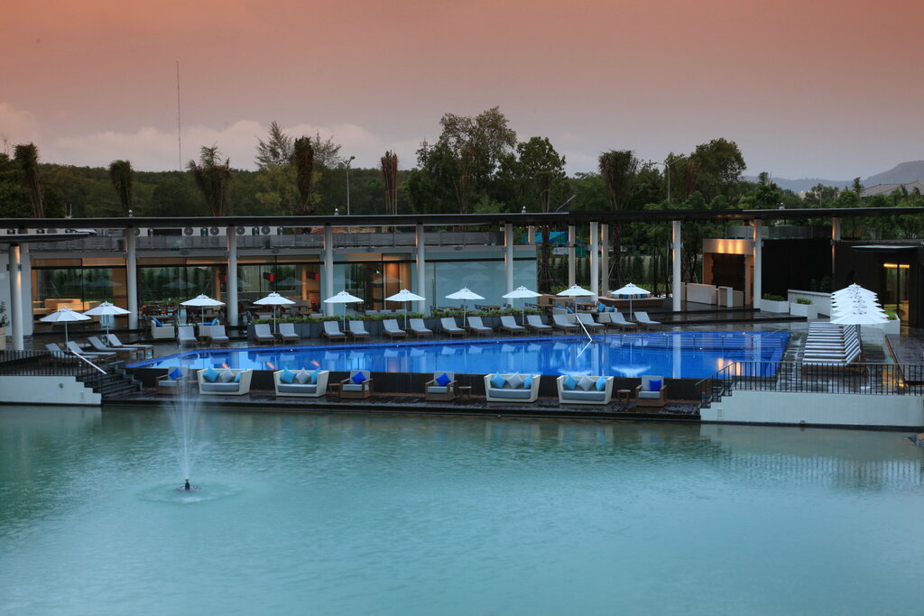 Otel Angsana Villas Resort Phuket, Phuket Eyaleti, foto