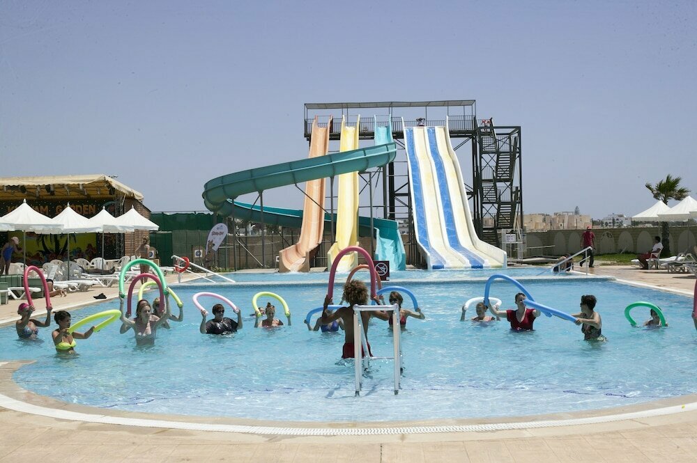 Otel Novostar Khayam Garden Beach & SPA, Dünya, foto