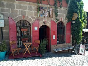 Kirit Cafe (Ankara, Altındağ, Kale Mah., Koyunpazarı Sok., 56), kafe  Ankara'dan