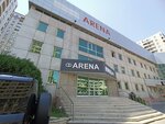 Arena Sadlıq Sarayı (Bakı, Narimanov district, Koroglu Rеhimov Street, 55A), düğün, toplantı salonu  Bakü'den