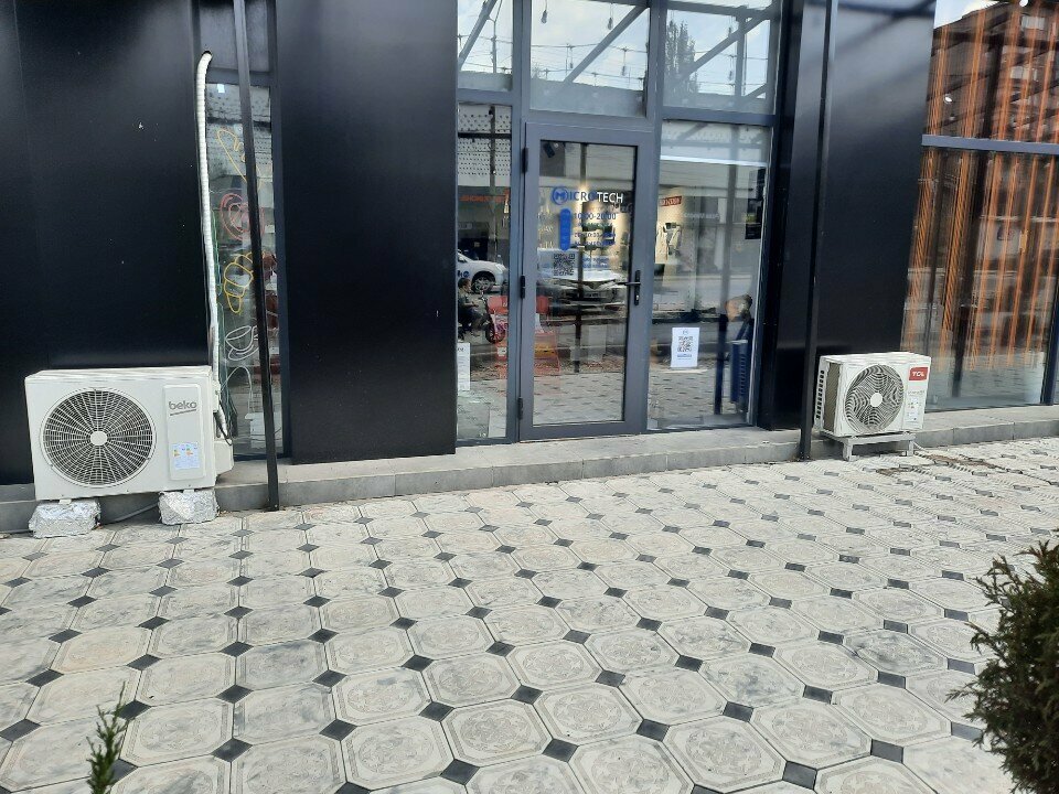Bilgisayar mağazaları Microtech, Bişkek, foto