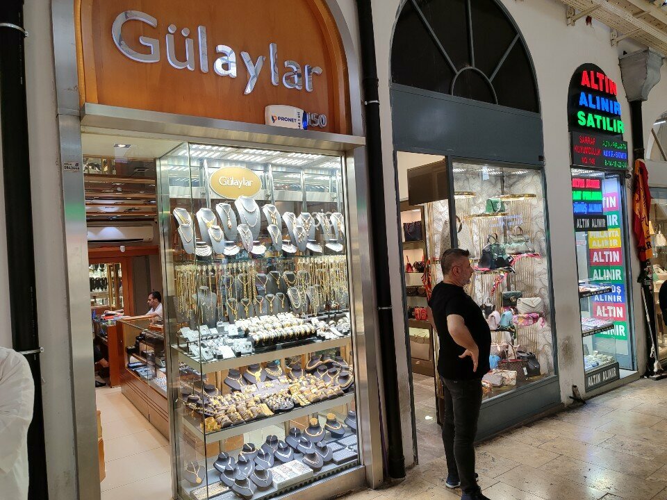 Kuyumcular Gülaylar, İstanbul, foto