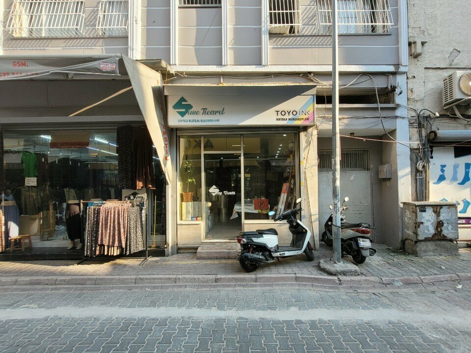 Elektronik ofis ekipmanları Sime Ticaret, Adana, foto