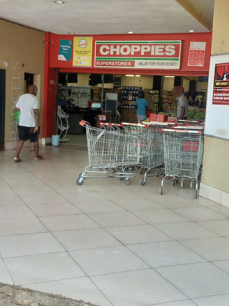 Restoran Mm Chickens, Lusaka, foto