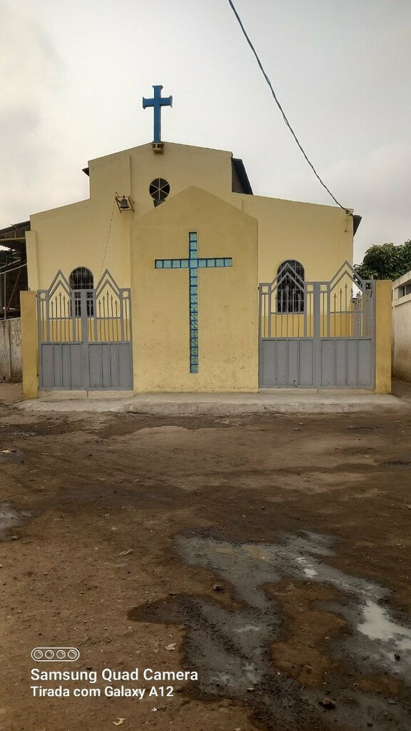 Katolik kiliseleri Paróquia São José de Nazaré, Loanda, foto