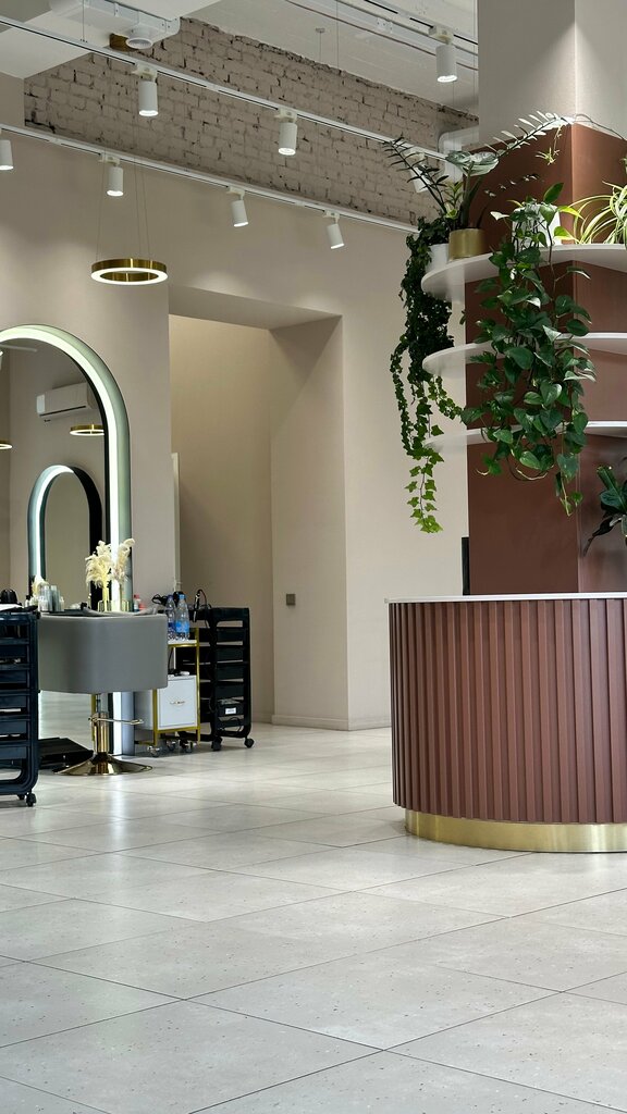 Güzellik salonu I & d, Minsk, foto