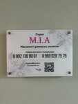 M. I. A (Stroitelnaya Street No:59), masaj salonları  Olenegorsk'tan