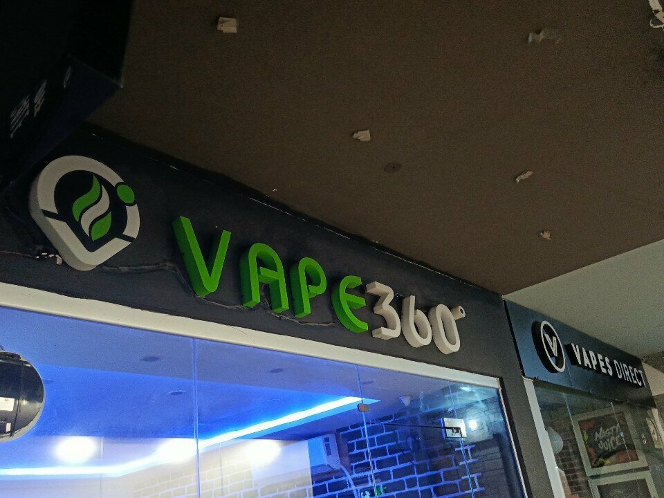 Tütün, sigara mağazaları Vape Store, Islamabad, foto