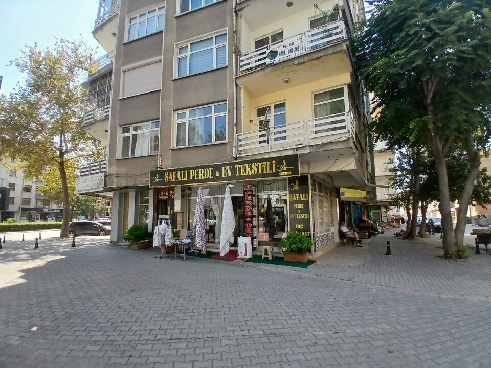 Ev tekstili mağazaları Safalı Perde ve Çeyiz, Konya, foto
