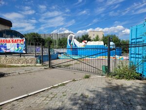 Aqua trampoline (Abai oblysy, Semey, poselok Tsementny), eğlence merkezleri  Semey'den
