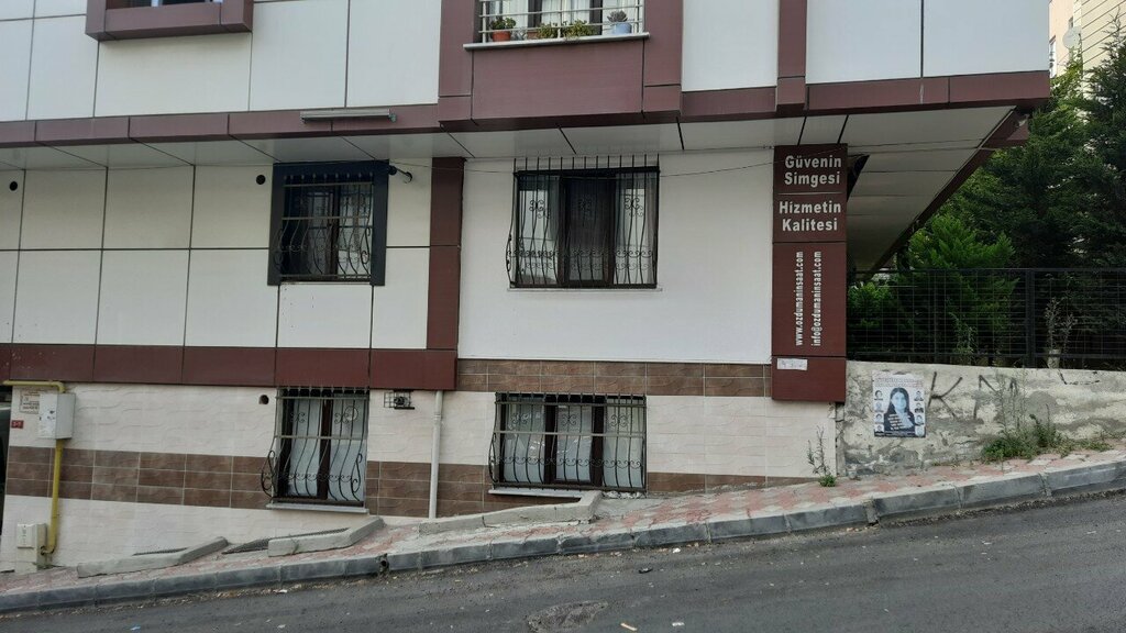 i̇nşaat firmaları Öz Duman İnşaat, İstanbul, foto