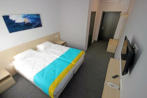 Otel Wake Hotel 1, Konakovo, foto