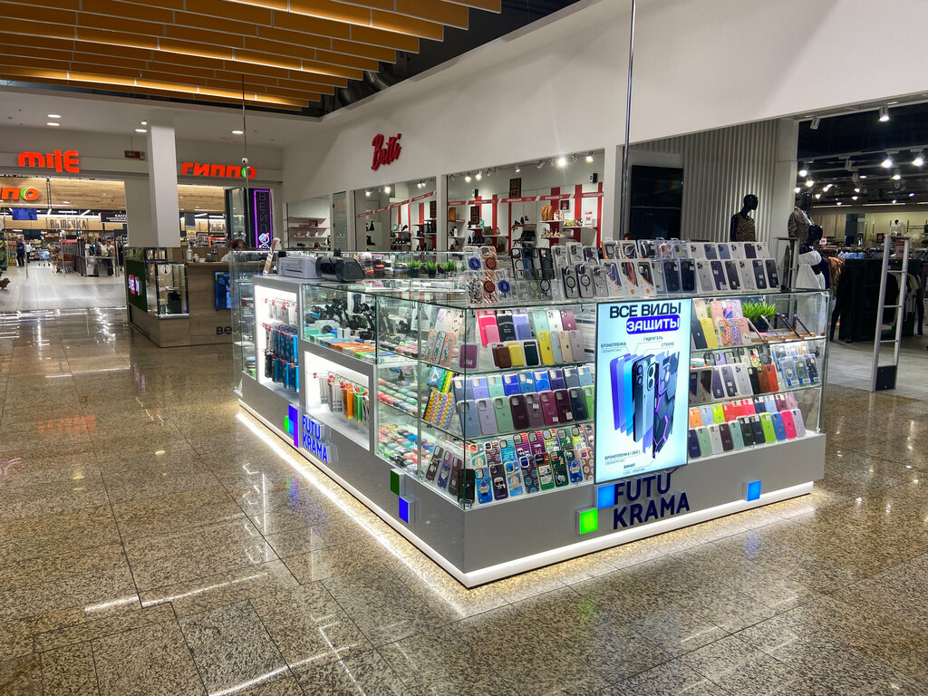 Cep telefonu aksesuarları FutuKrama, Minskaya oblastı, foto