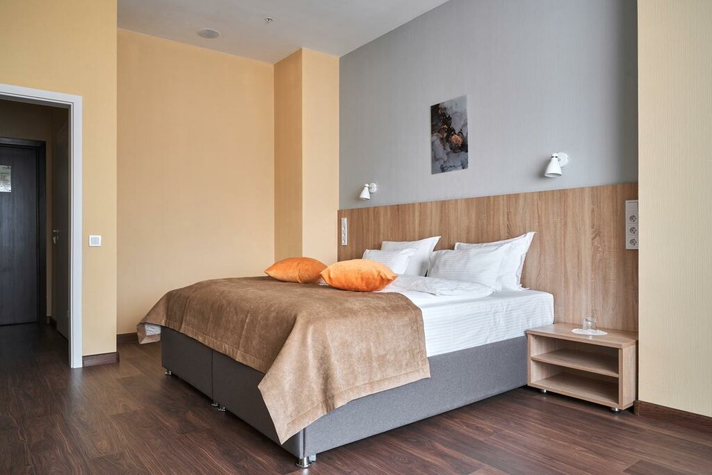 Otel Atlantic by Usta Hotels, Yekaterinburg, foto