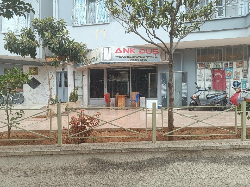 Duş kabinleri Ank Duş, Antalya, foto