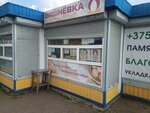 Вишневка (Magiliowskaja voblasc, Babrujsk, vulica Hienierala Batava), kanatlı hayvan ürünleri ve yumurta  Bobruisk'ten