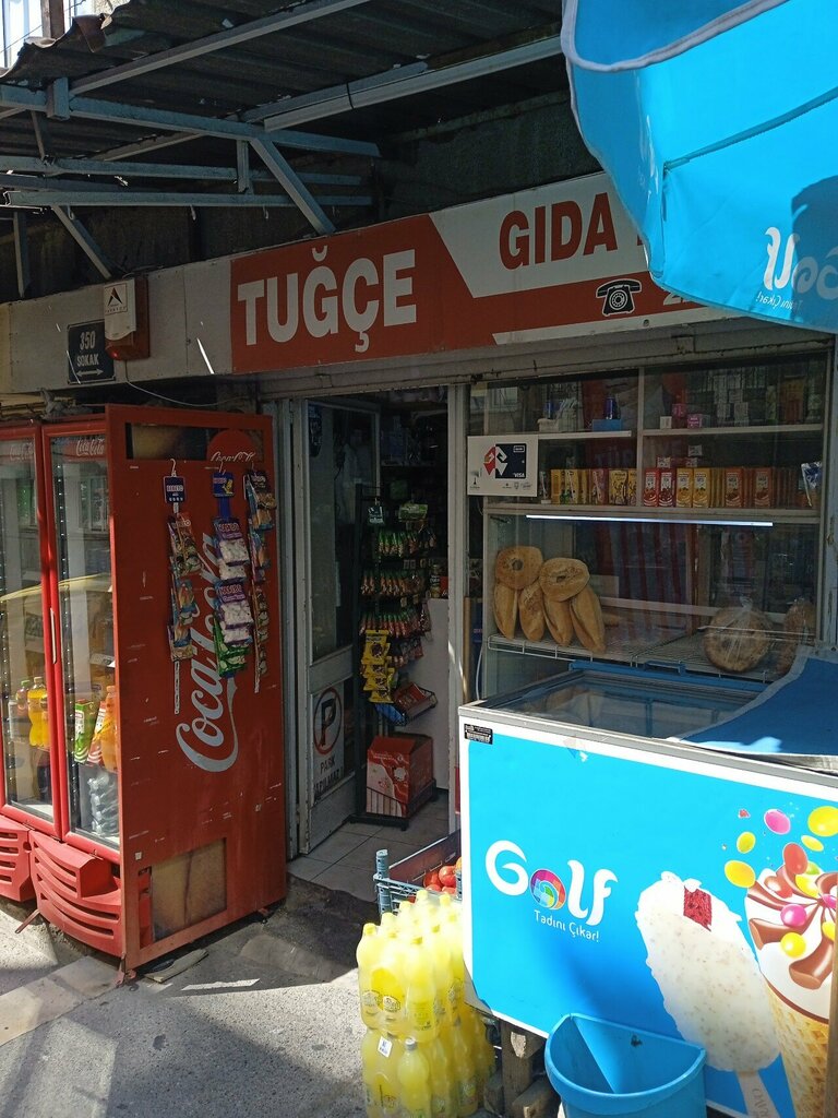 Market Tuğçe Gıda Pazarı, İzmir, foto