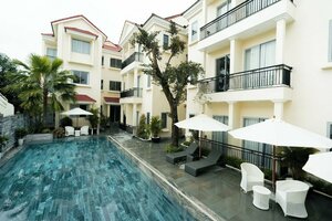 Full Moon Hotel & Apartment (Quang Nam Province, Hội An), otel  Hoi An'dan