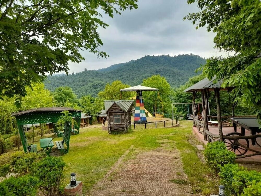 Otel Qala istirahet merkezi, Masallı Rayonu, foto