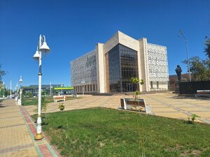 Anaga Tagzym (Kyzylorda), kültür merkezleri  Kızılorda'dan
