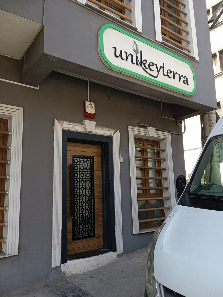 Gübre firmaları Unikeyterra, İzmir, foto