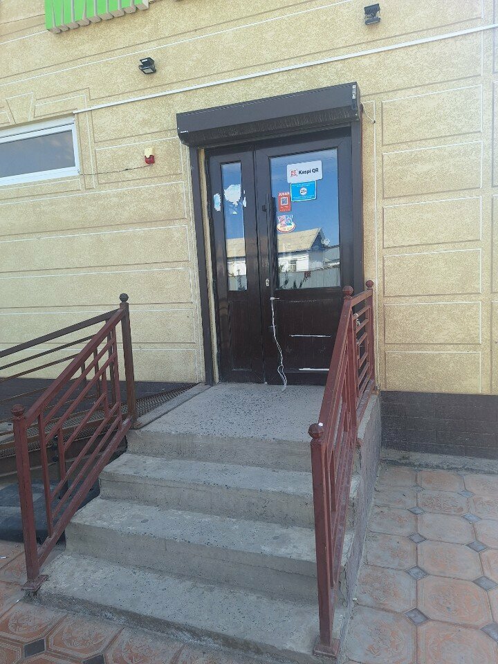 Market Saulet, Kızılorda, foto