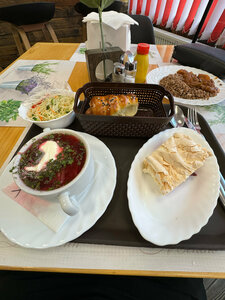 Sto Love Ka (ulitsa Minina No:2А), kantin, yemekhane  Vladikavkaz'dan