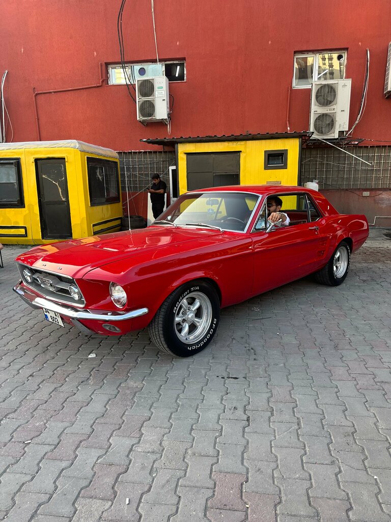 Oto yıkama Kaban 69 Auto Detailing, İstanbul, foto