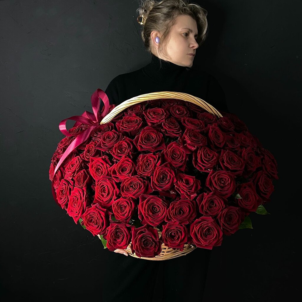 Çiçek teslimatı Cvetochniy, Moskova, foto