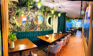 Mane (Dachnaya Street No:5), restoran  Krasnogorsk'tan