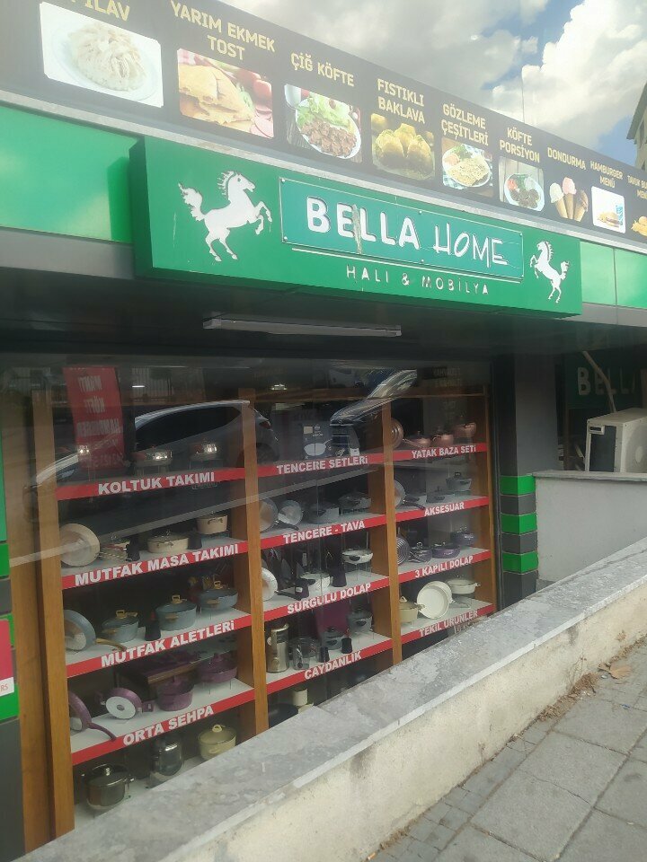 Mobilya mağazaları Bella Home, İstanbul, foto