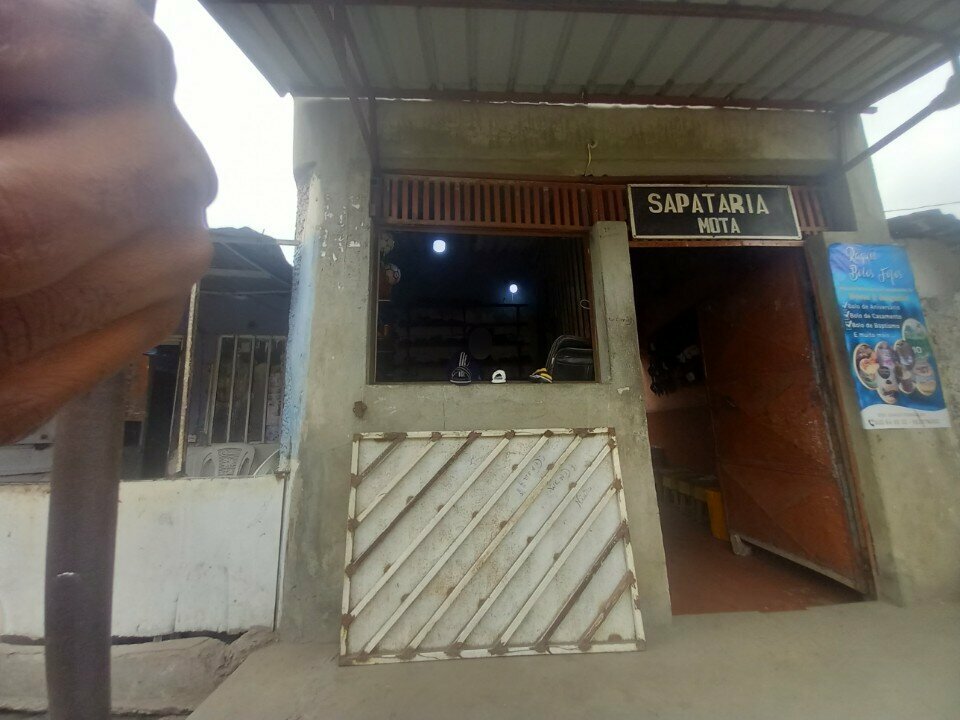 Ayakkabı mağazaları Sapataria Mota, Loanda, foto