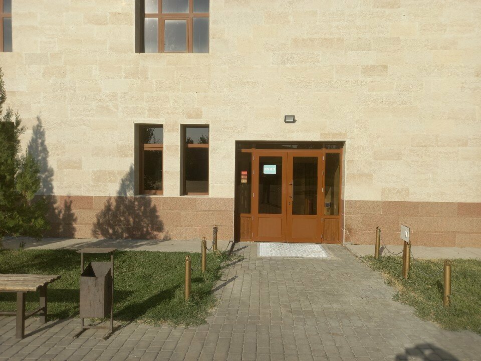 Tıp merkezleri ve klinikler Alexey Sultan-Akhmet, Kızılorda, foto