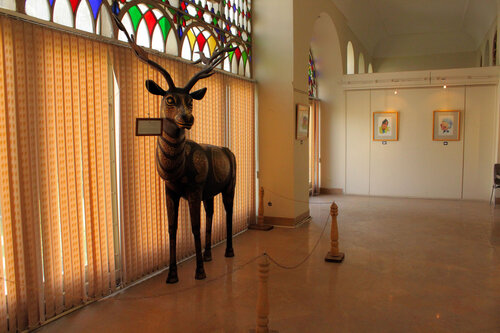 Müzeler ve sanat galerileri Süsleme Sanatı -Dkoratif- Müzesi, İsfahan, foto