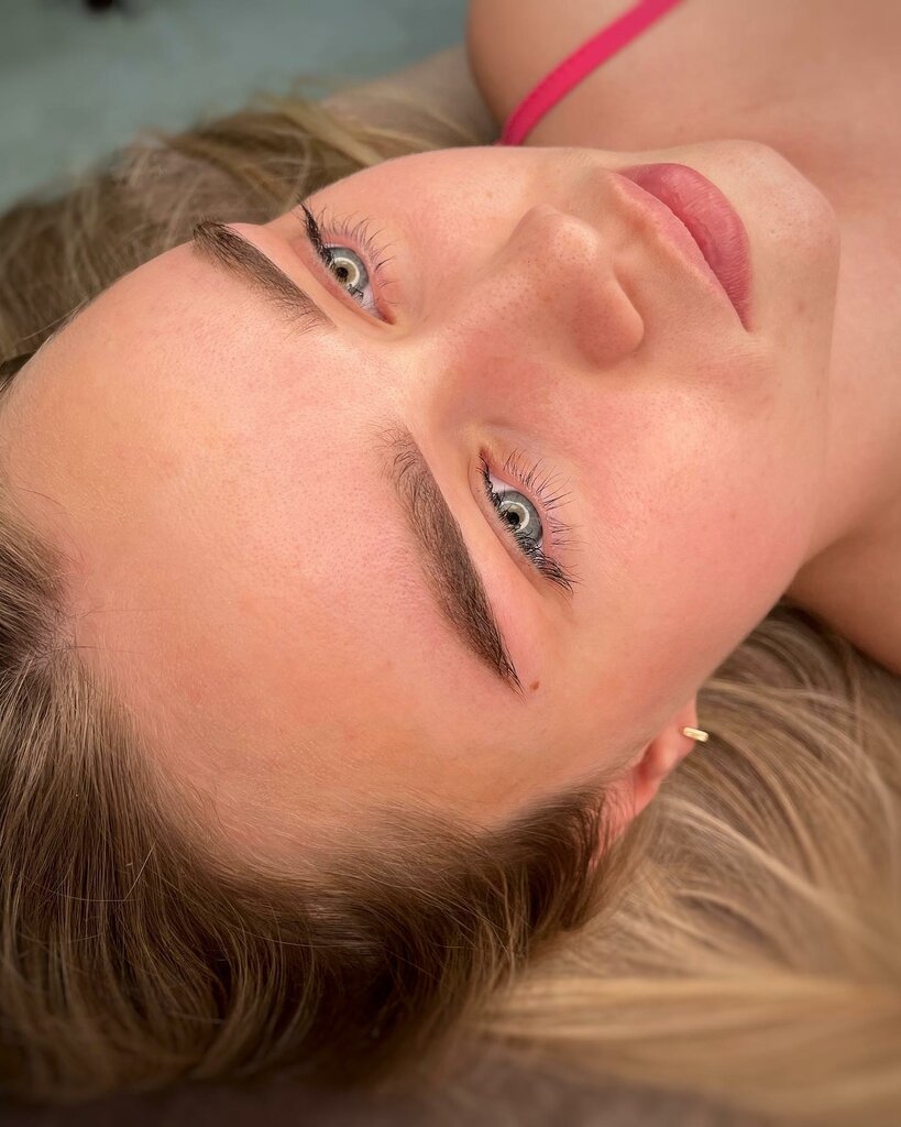 Kaş ve kirpik salonu Estet Pmu by Shahova, Novokuznetsk, foto