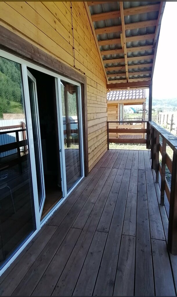 Konuk evi Гостевой дом, Altay Cumhuriyeti, foto