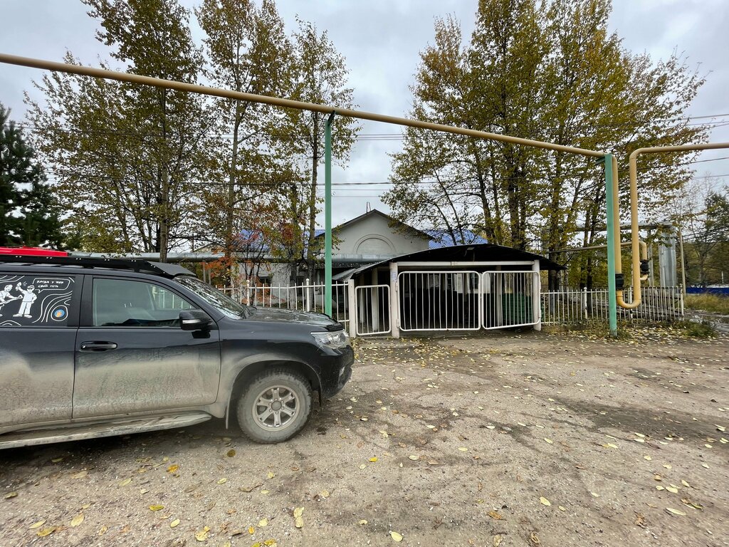 Hamamlar Баня № 1, Aldan, foto