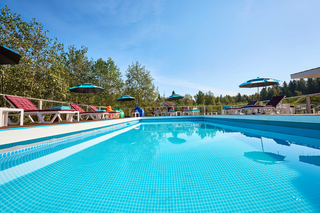Otel Prosto Eco, Moskova ve Moskovskaya oblastı, foto