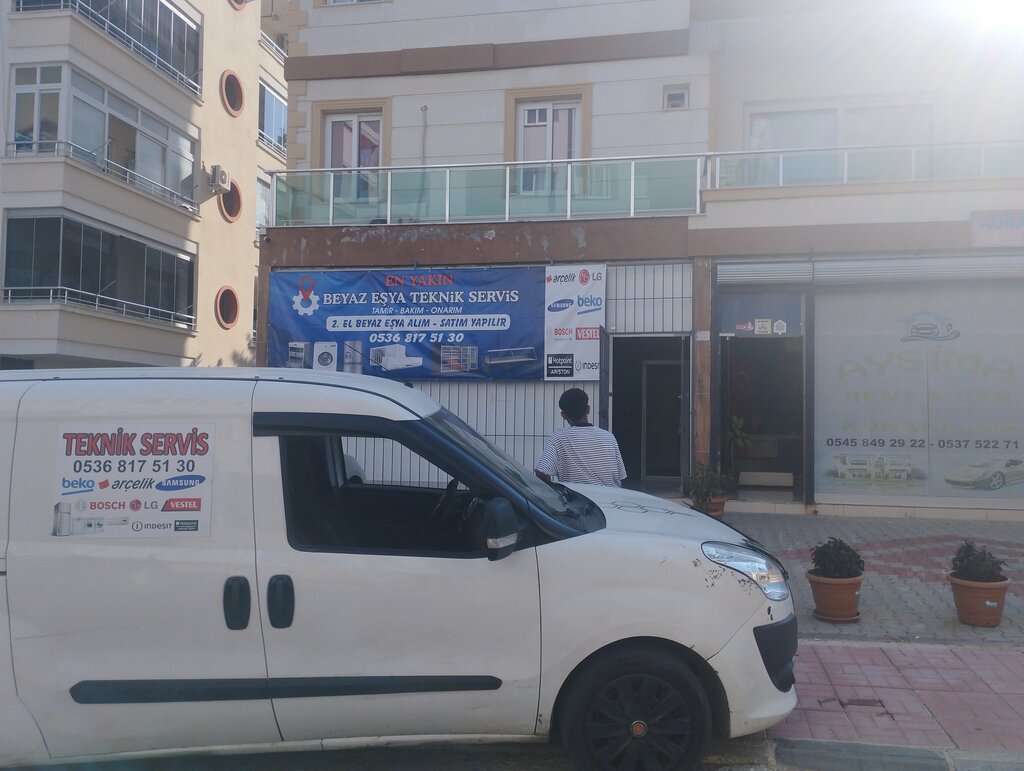 Beyaz eşya servisleri EN Yakın Beyaz Eşya Tamir Servisi, Mersin, foto