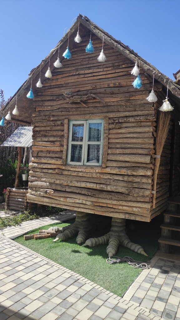 Müzeler ve sanat galerileri The Museum of Fairy Tales, Taşkent, foto