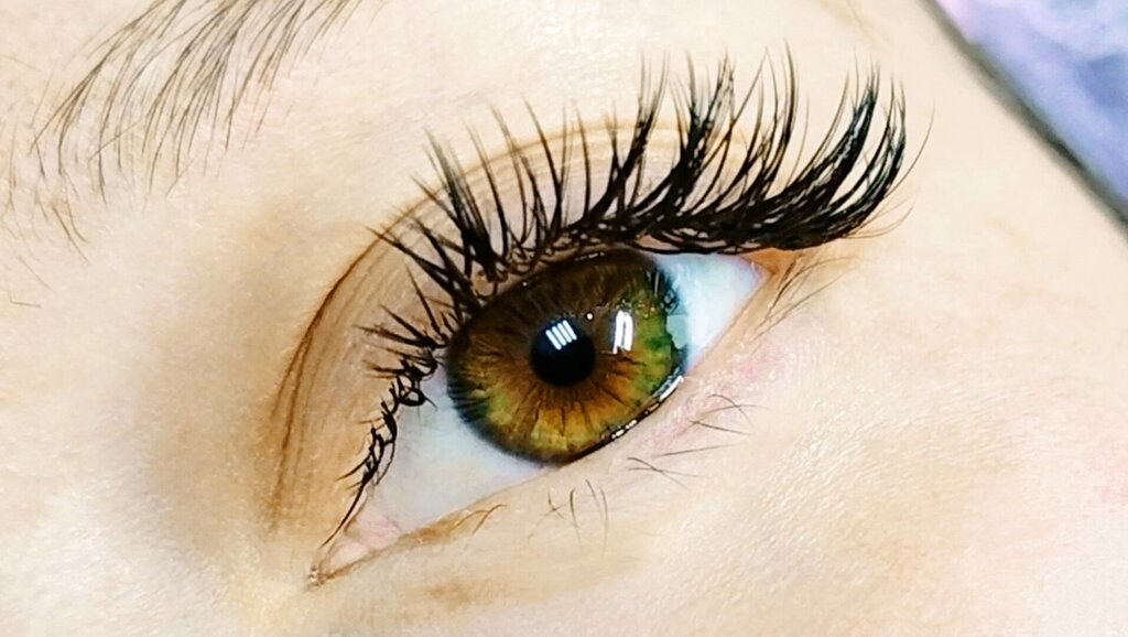 Kaş ve kirpik salonu DreamLash, Sterlitamak, foto